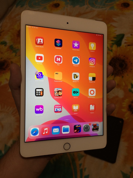 Ipad mini 4 ideal
