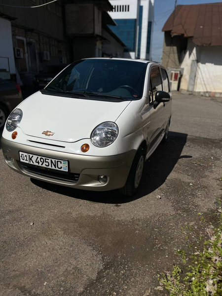 Matiz best oq 2018 toza