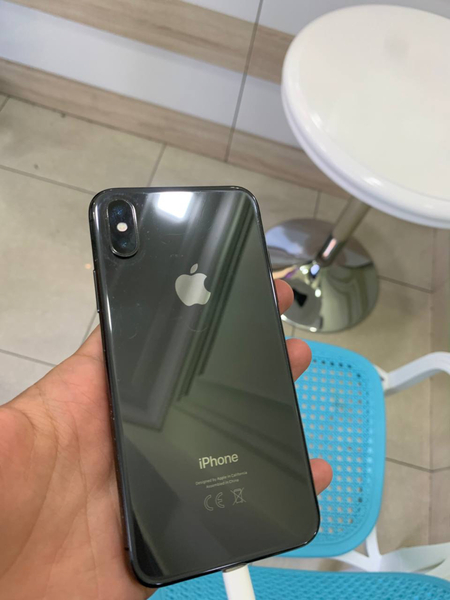 iPhone X 256gb space gray