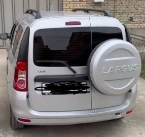 LADA LARGUS 7 Kishilik  2019