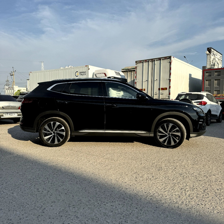 BYD Song plus champion