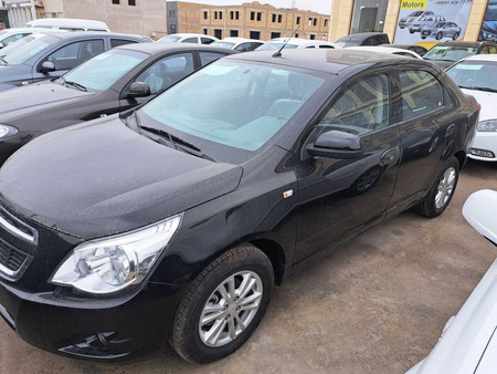 COBALT (chevrolet)