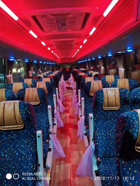 Arenda Avtobus 35 tadan 55 ta mestagach