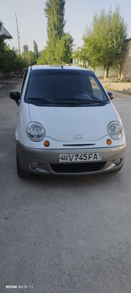 Matiz Best Lux. 2010 yil.