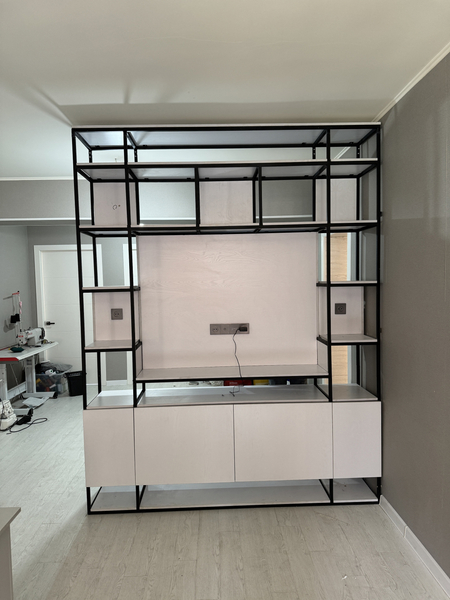 Стеллаж лофт stellaj loft