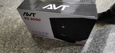 Ups avt ks2000..