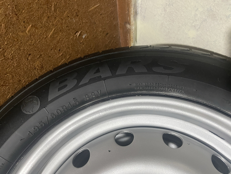 195/60 r15 gentraga