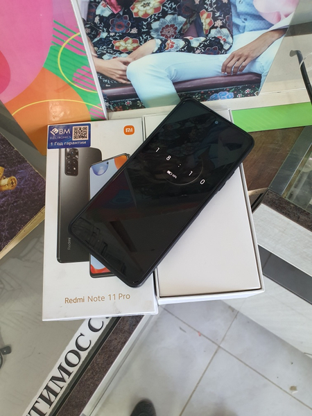 Redmi Note 11 Pro