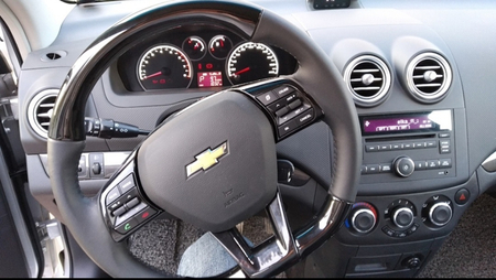Chevrolet NEXIA-3