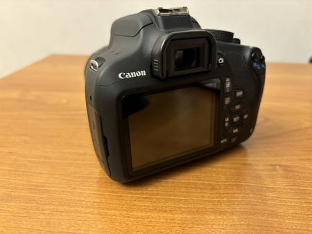 Фотоаппарат Canon EOS 1200D