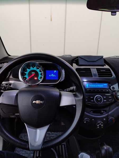 Chevrolet Spark 4- позиция