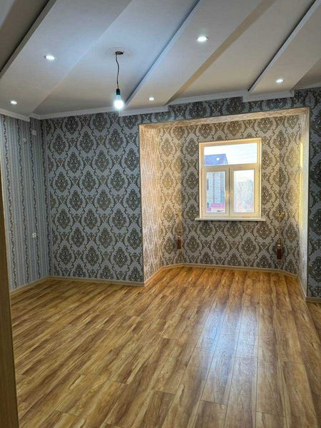 Продаётся дом в бектемирскои районе ( Мажнунтол ).