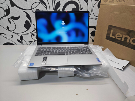 ПРОДАМ Lenovo IP1 15IGL7 Офисный Ноутбук DualN4020/4GB/256SSD/15.6