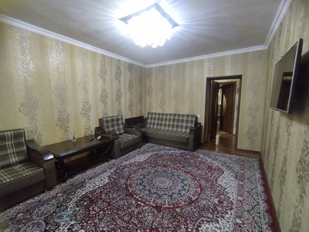 2-комнатная квартира, метро Ойбек (ул. Шахрисабз)