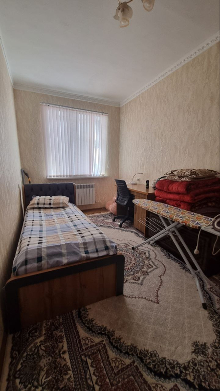 Продаётся  2-х комнатная квартира  в Сергели 6