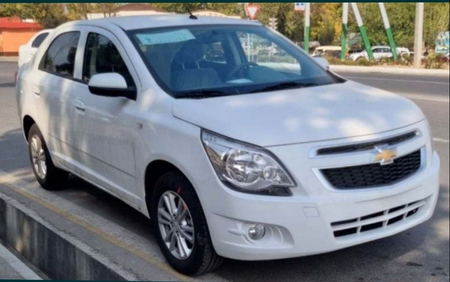Chevrolet Cobalt Style 2024 автомат,без пробег