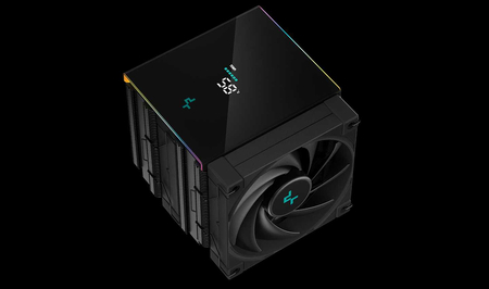 Кулер для Процессора (CPU) Multi Air COOLER Deepcool AK620 DIGITAL