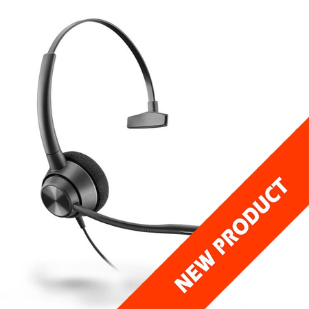 Гарнитура Plantronics EncorePro 310 USB-A Call center