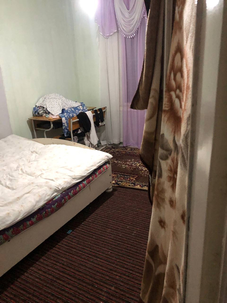 Сдаеться 3 ком квартира 3 масиф 1 этаж пустой