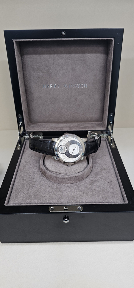 Harry Winston Midnight 18k