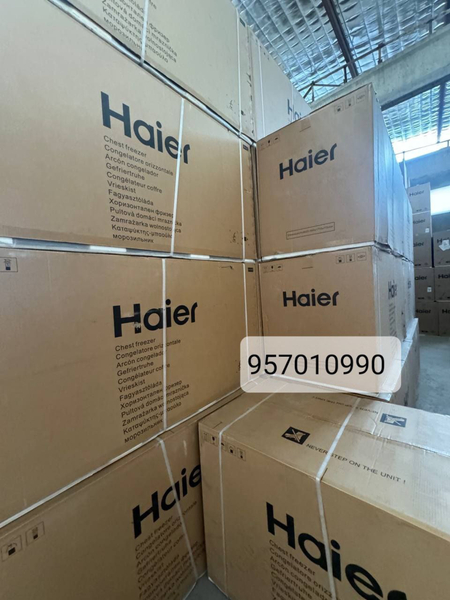 HAIER морозилка