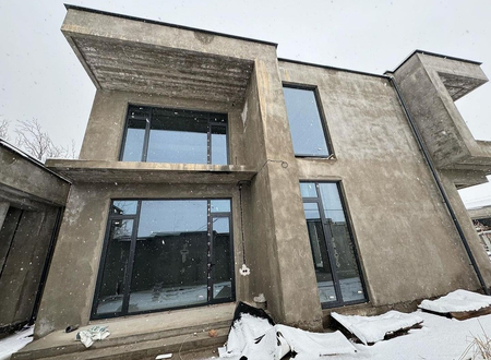Akfa Termo Engelberg Eshik rom vitraj витраж ром эшик