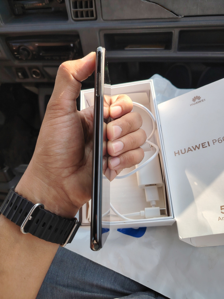 Huawei P60 plus telefoni