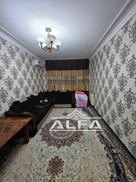 2 xonali 64m² 2-qavat sotiladi.