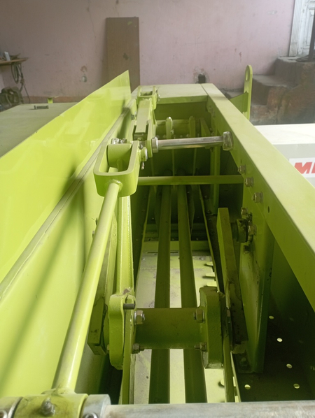 Claas Markant 55
