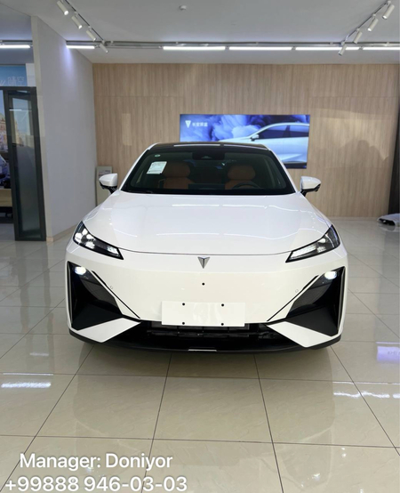Changan Deepal S07 215Max GIBRID