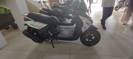 Samuray JL50QT-8E