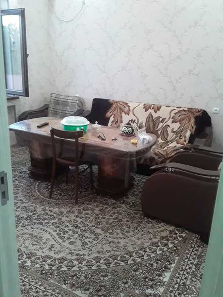 БУМ ижара 2 хонали квартира Талаба болаларга атиги 400$ id sh 751