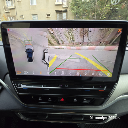 Продаю свой Wolksvagen id 4 Pro plus 2021 год