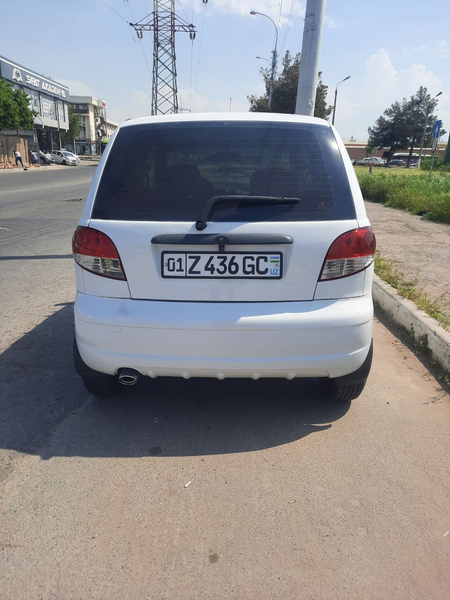 Matiz mx 2005 sotiladi