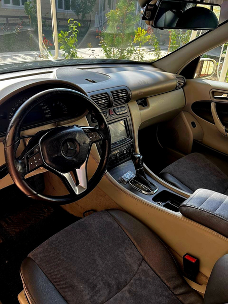 Mercedes W203 M111