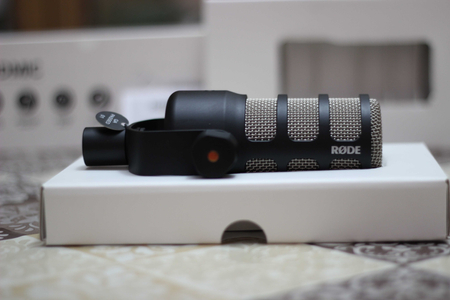 RODE PodMic [Динамический микрофон]