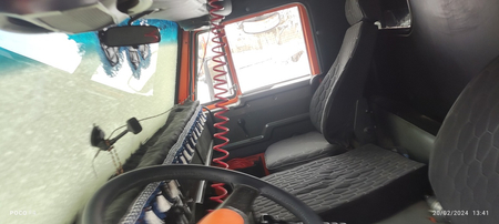 Evro kamaz sotiladi holati aʼlo darajada