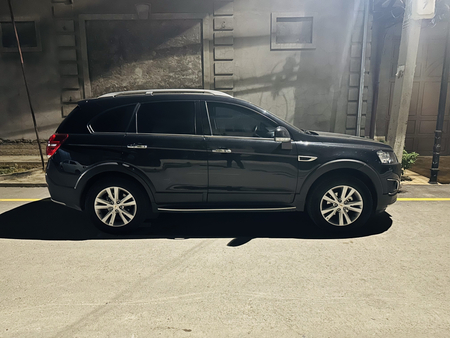 Captiva ideal xolatda 3 lt