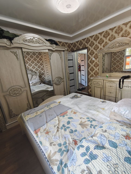 Сотилади. Яшнаобод тум. 2/4/4.  36м²