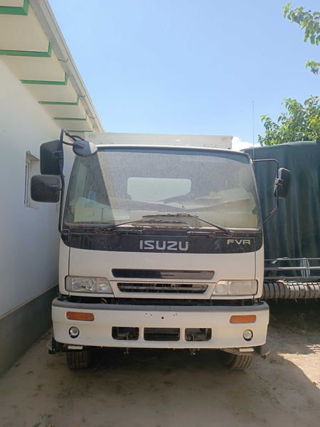 Isuzu 33 FVR PLX