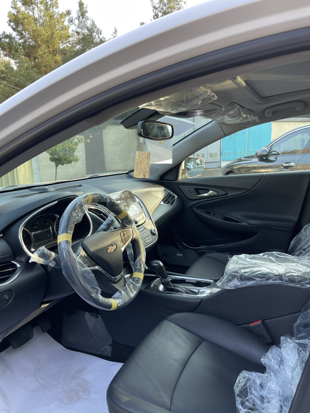 Malibu 2.4 atmosferni