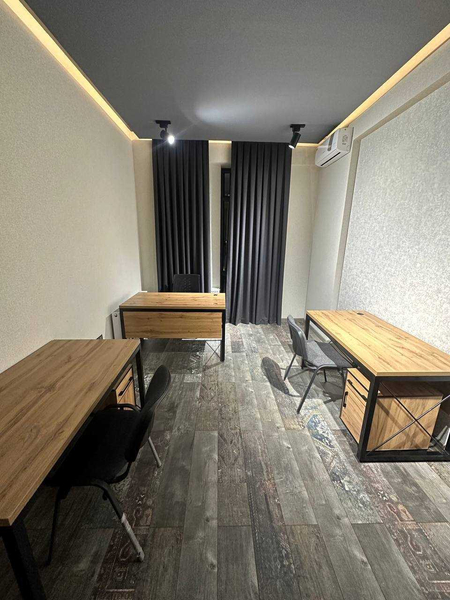 Аренда Евро офис, Парк Бабур, 300м2