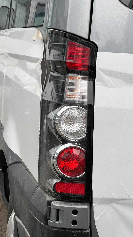 Metan stock JAC SUNRAY Gray