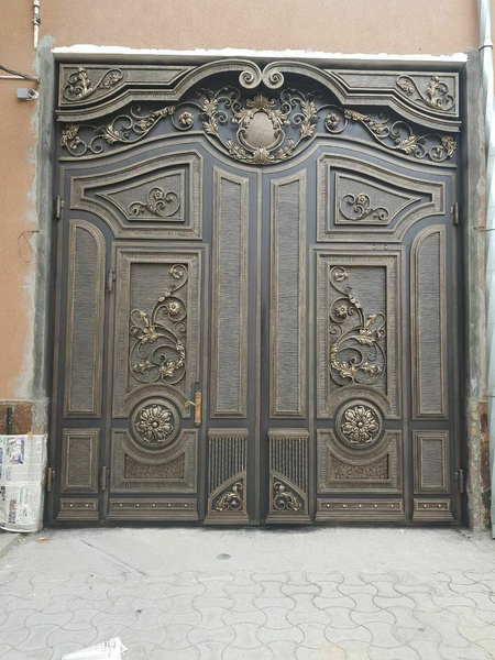 Darvozalar olami mir vorot