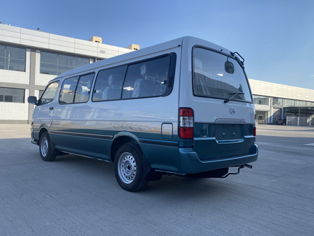 Микроавтобус CHANGAN, 15-мест