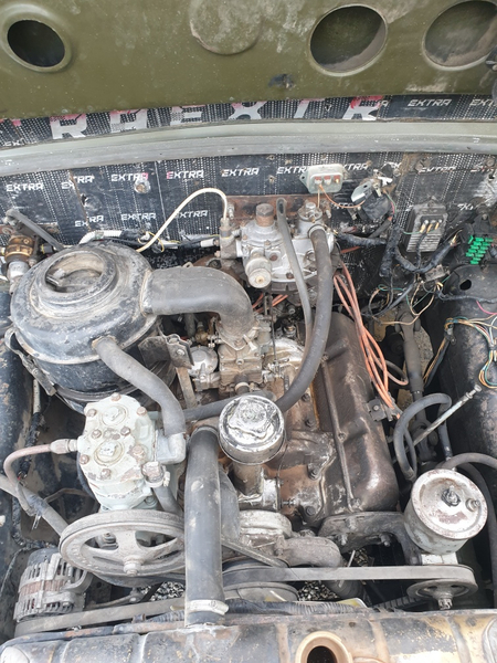 Zil 131 sro'chna sotiladi