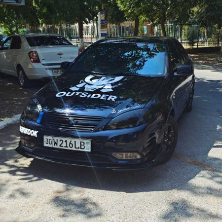 Продам Gentra 1.5
