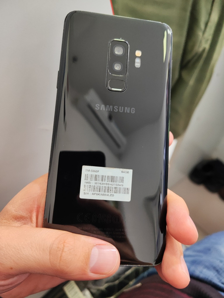 Samsung S9. Plus