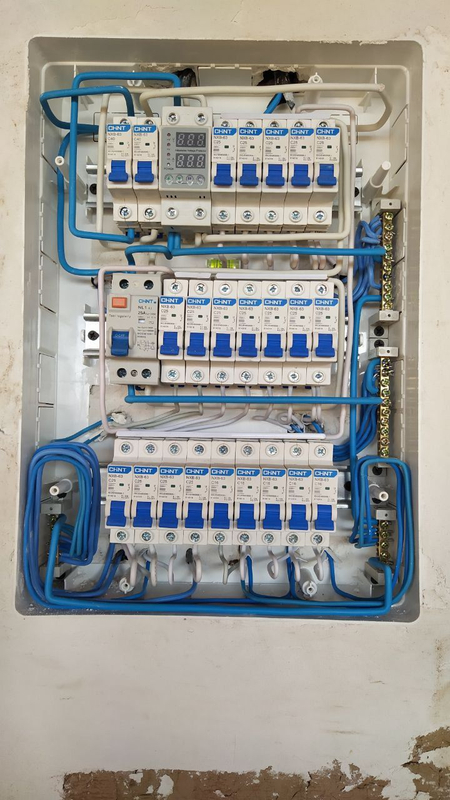 Elektirik ishlari