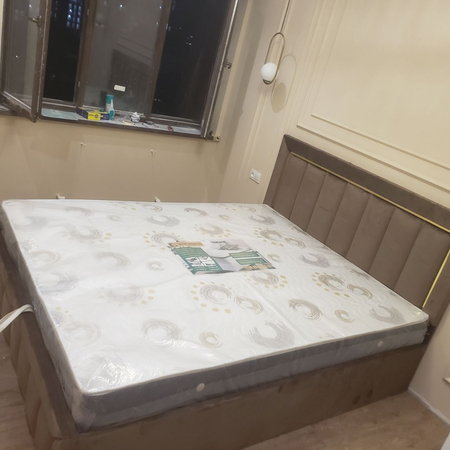 Krovat, Kravat, Кроват, Двухспални, 135 $